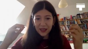 Entrevista a Mila Zhlutenko ''BINOKL / OPERA GLASSES'' (Nest) - 2020