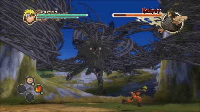 Naruto Shippuden: Ultimate Ninja Storm 2 (PC)-Воля огня и Бессмертные Акацуки #8.