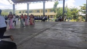 Peking Opera Performance of Grade 8