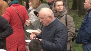 Праздник в Лопатинском саду