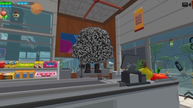 8 серия эволюция цыплёнка