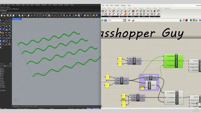3.3 -Building Parametric Designs-III