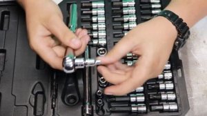 Craftsman 42 Piece Socket Wrench Set Review