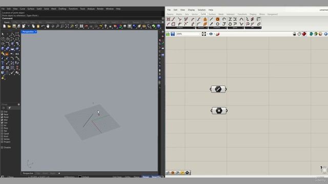 2.2 -Geometry Rhino to Grasshopper