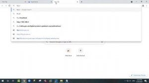 Enable support for FTP URLs on Chrome