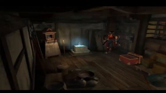 Onimusha Warlords (PC)-прохождение #5.