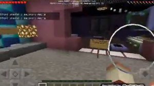 Прятки на кухне (minekraft pe)
