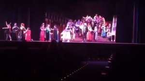 Phantom of the opera: Masquerade