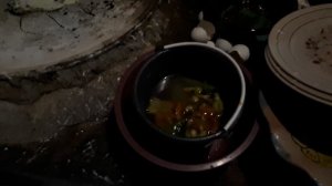 Деревенский ужин в Оахаке!