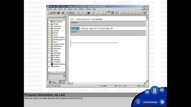 05 - SIMATIC Step 7 PROGRAMMING LANGUAGES - Program Generation