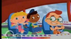 Little Einsteins Leo and Annie What Would I do Without you