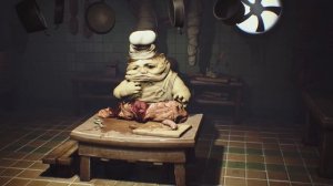 LITTLE NIGHTMARES | Прохождение Часть 3 - АДСКАЯ КУХНЯ (2021)