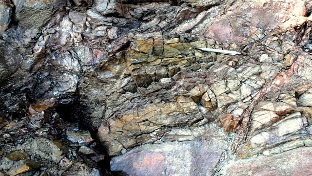 Лаборатория геологии и магматизма древних платформ. Поле-2017.