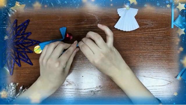 #Библиотеки_АС #МастерКласс Ангел, исполняющий желание