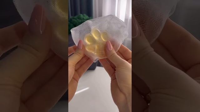 Конжаковое Эко мыло от бренда beauty bar… артикул в конце видео #beautybar