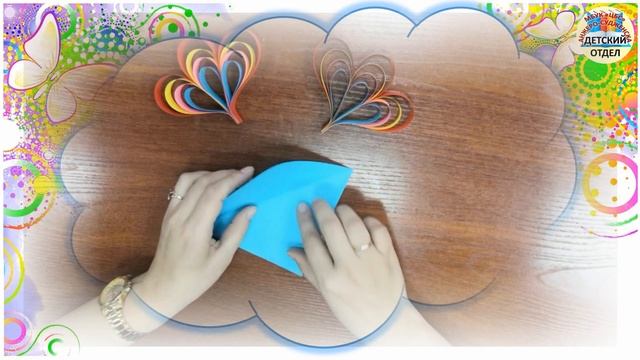 Мастер - класс "ПТИЦА СЧАСТЬЯ"