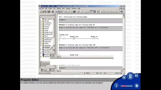 04 - SIMATIC Step 7 PROGRAMMING LANGUAGES - Program Editor