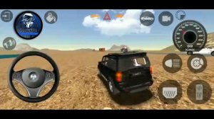 TATA SAFARI DARK EDITION UPDATE | INDIAN CARS SIMULATOR 3D
