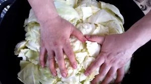 Узбекская кухня: басма-сірне.