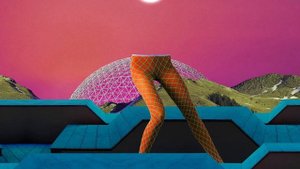 Anomalie/Chromeo - Bend The Rules (Full Crate Remix)