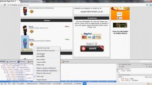 Brad's Habbo Bot Script Tutorial - Google Chrome