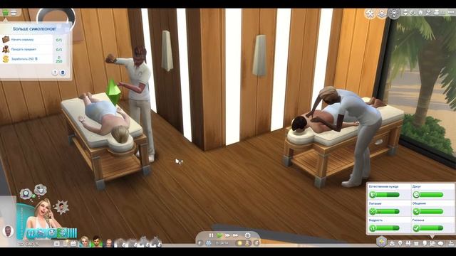 [СТРИМ] The Sims 4 | Династия Беркли "Конное ранчо"#35  |  Собираемся в отпуск!