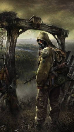 S.T.A.L.K.E.R.: Anomaly ты приходи один и мы придем одни