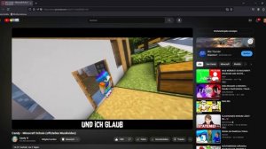 81 Candy   Minecraft Schule offizielles Musikvideo   YouTube – Mozilla Firefox 2024 02 05 17 27 50