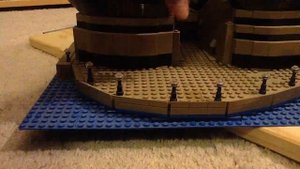 Lego 2013 Creator Expert Sydney Opera House 10234 Set Review