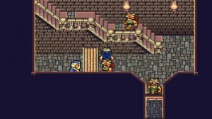 Let's Play Final Fantasy VI Blind Part:19 The Town of Zozo
