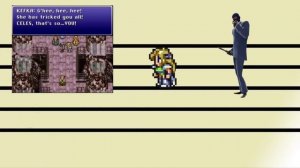 Final Fantasy VI Opera and the End of the World