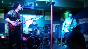 ТреКиНорда - В Крым (Live.  Китайский Летчик Джао Да 14.01.2017)