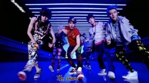 [MV] Teen Top - Be Ma Girl (рус. саб.) [Dragon Team]