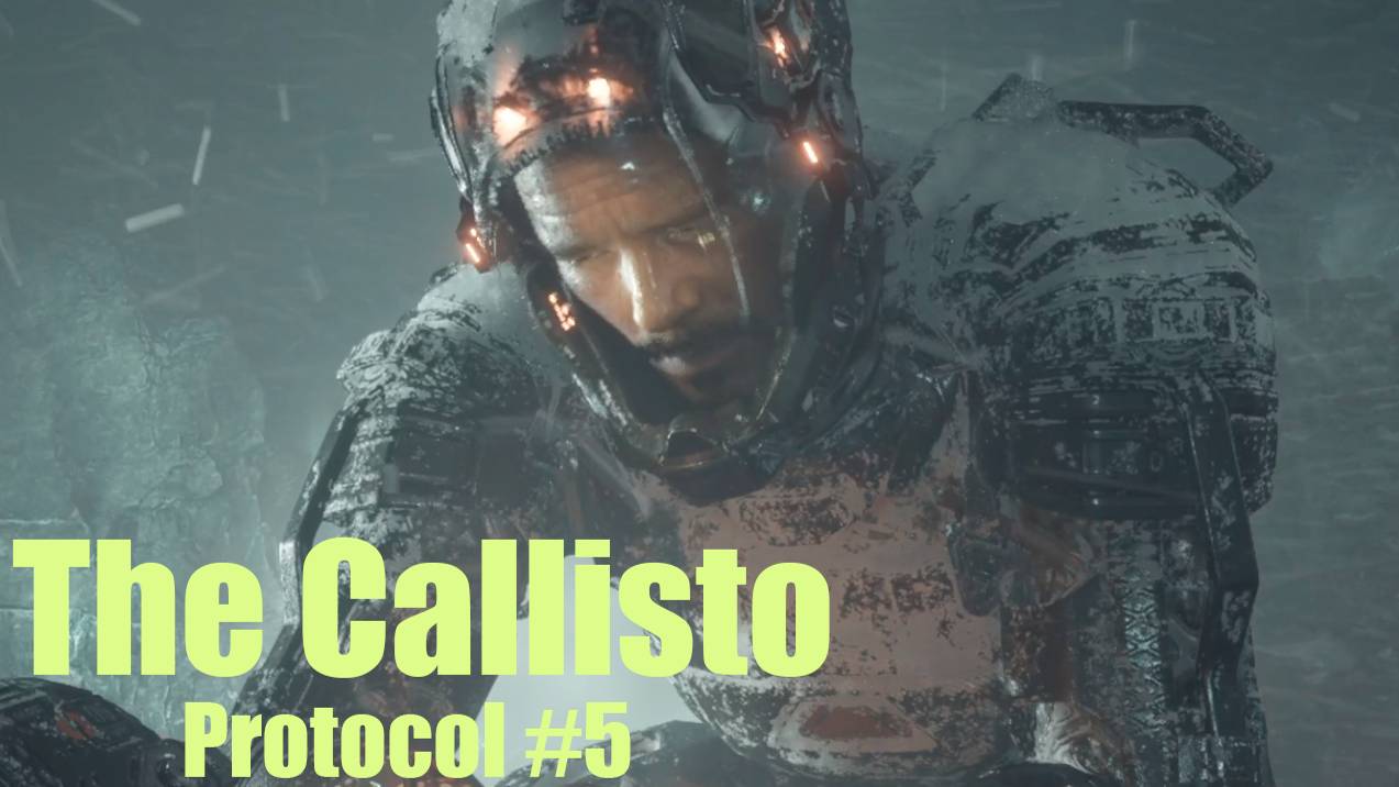 The Callisto Protocol. Прохождение #5. За все нужно платить