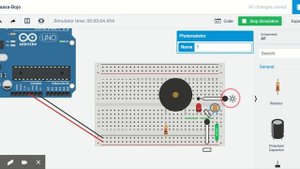 Circuit design Brave Waasa-Bojo | Tinkercad