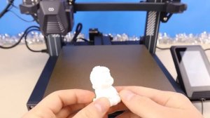 КАК СДЕЛАТЬ АРМИЮ КЛОНОВ НУБА ИЗ МАЙНКРАФТ! ПОДАРОК НА НОВЫЙ ГОД 3D ПРИНТЕР ELEGOO нептун 3 PRO!