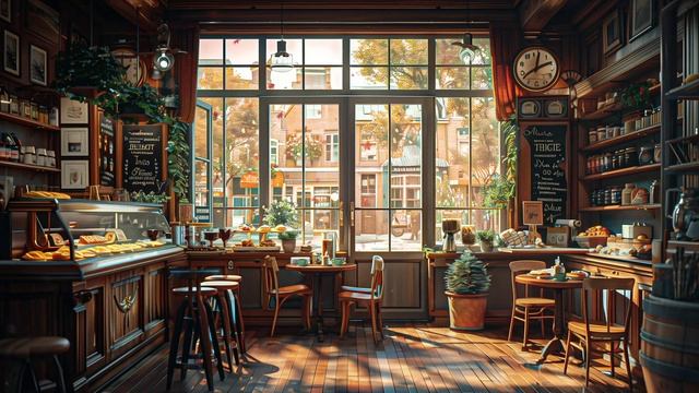 Музыка для релакса и массажа "Успокоение разума" часть 1/4 | Серия Lofi Coffee