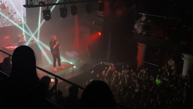 Pyrokinesis - я краснею при тебе как… | 15.10 – Киров | Gaudi LIVE