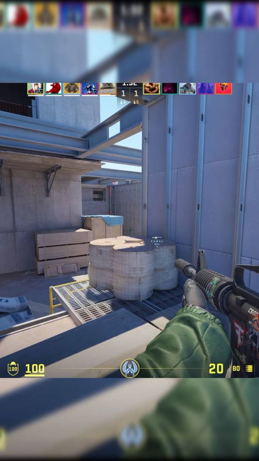 Типичный CS2...🤡 #shorts #cs2