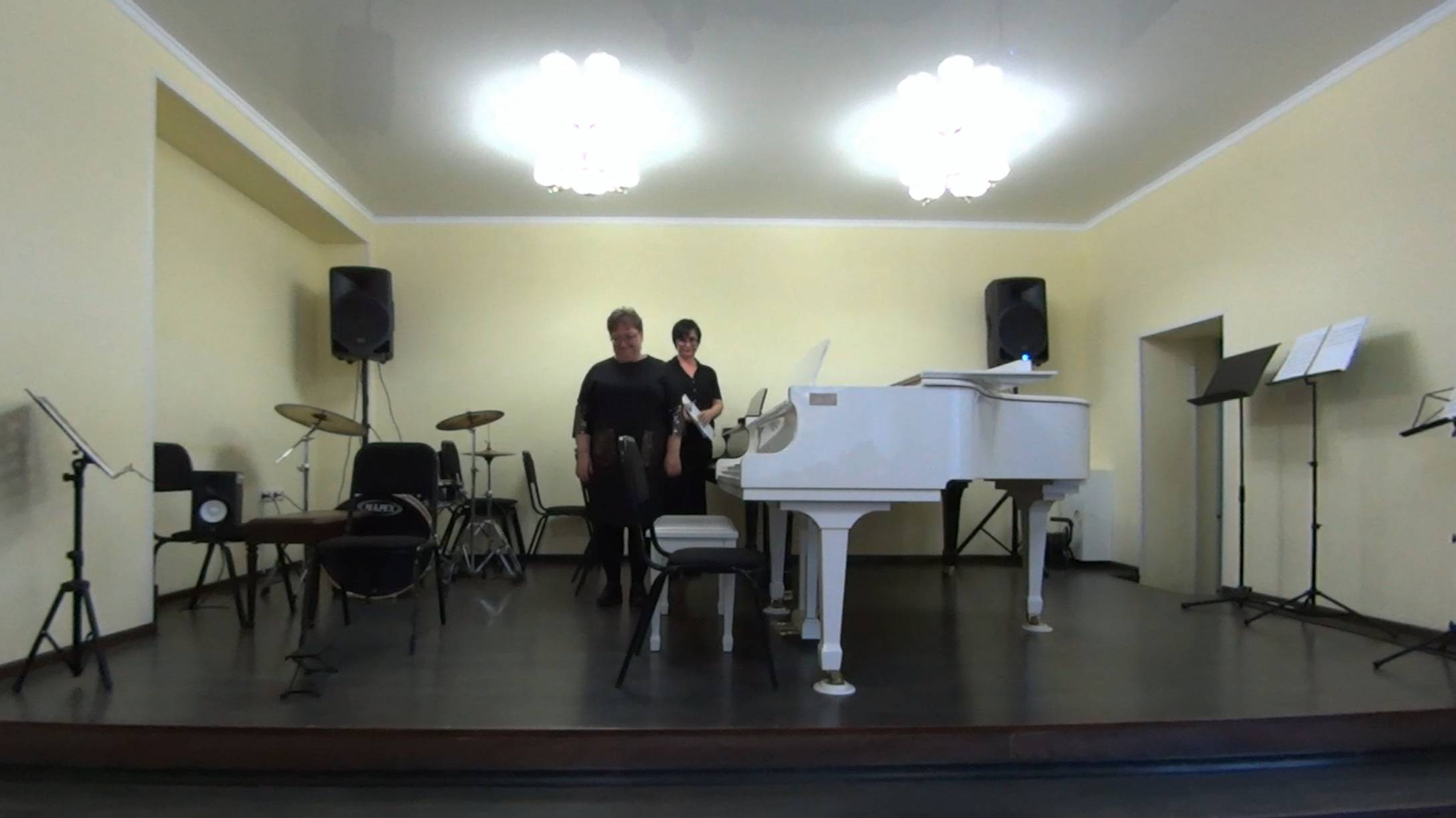 Г. Балаев "Звездная россыпь"