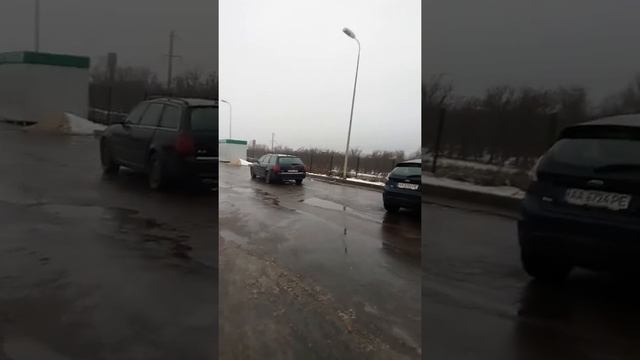 Цирк на WOG, в Николаеве