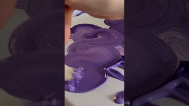 Картина своїми руками, картина афірмація, створена на замовлення #acrylic #acrylicpainting
