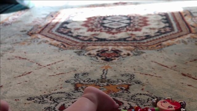 Варган и ребёнок