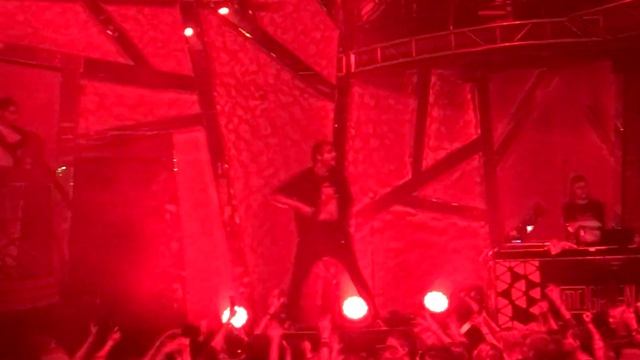 pyrokinesis – Виа Долороса (Via Dolorosa) | 16.10 – Киров | Mister Green LIVE
