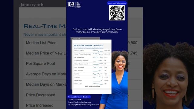 If you answer YES to most of these questions, check this out! https://bit.ly/sellinghouston