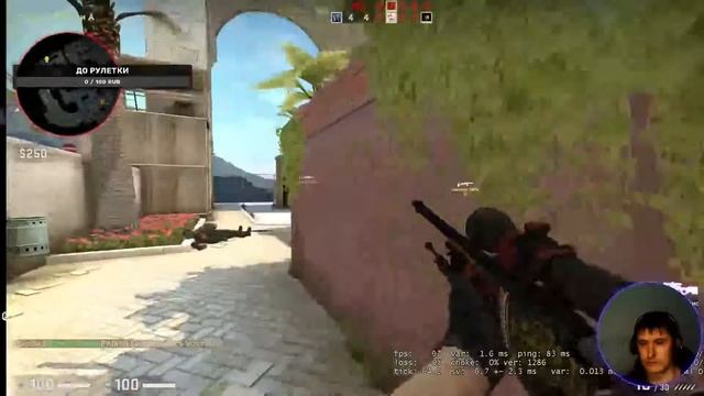 ИГРАЮ В CS:GO НА НОВЫХ КАРТАХ  и НЕ ТОЛЬКО