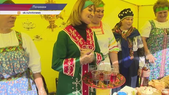 2022.09.19 Юбилей с. Починки