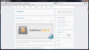 Wordpress Ajaxify Demo - Safari