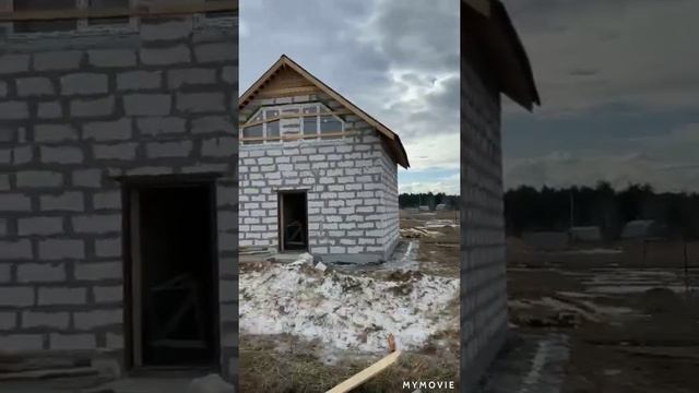 Новая застройка в рп Монино🏡🌳