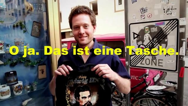 Was ist das. Das ist ein Konig